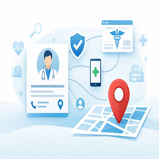 Doctor SEO Explained | How Doctors Rank in Google (2026 Guide)